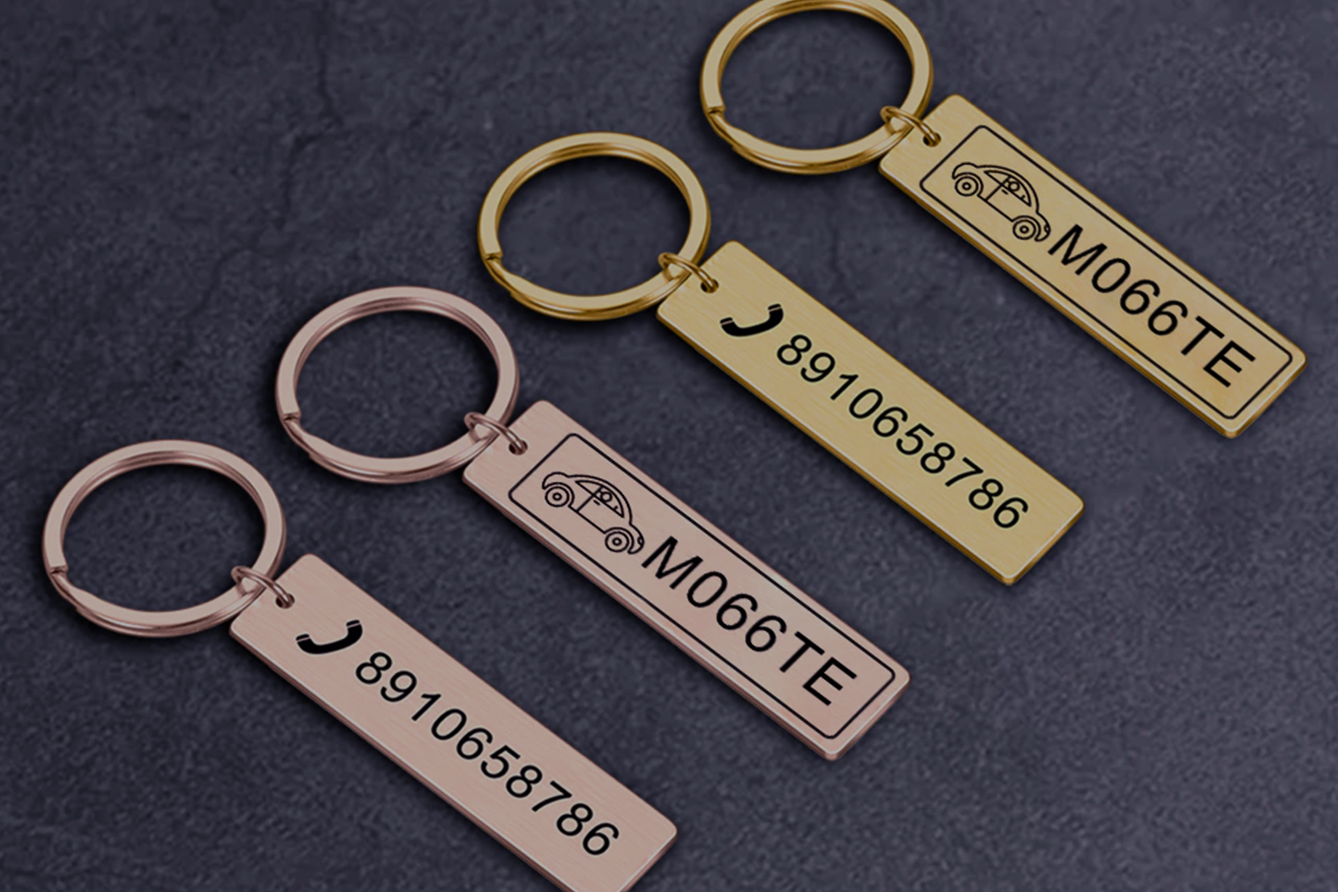 FastQ4U – Number Plates & Licences